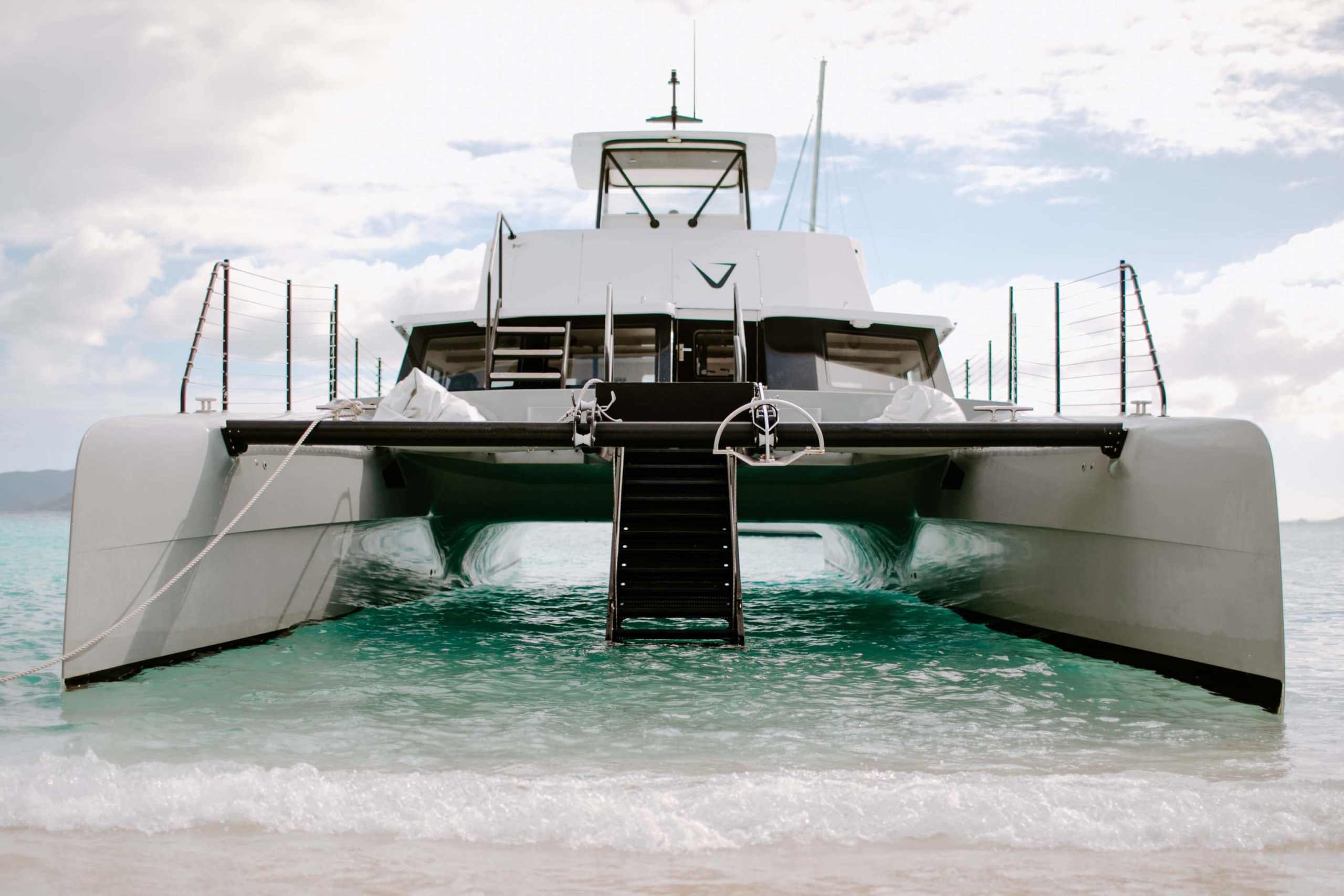 Luxury Virgin Islands Charters | Voodoo VI