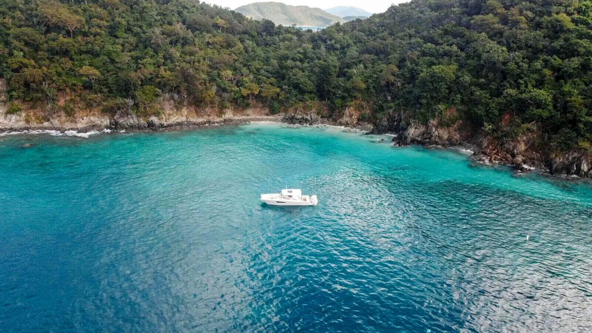 Luxury USVI Day Trips by Catamaran | Voodoo Charters, USVI