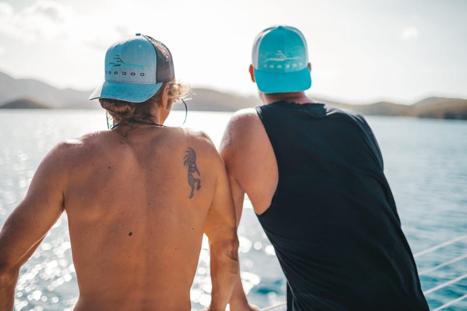 Photo Gallery | Voodoo Charters, USVI