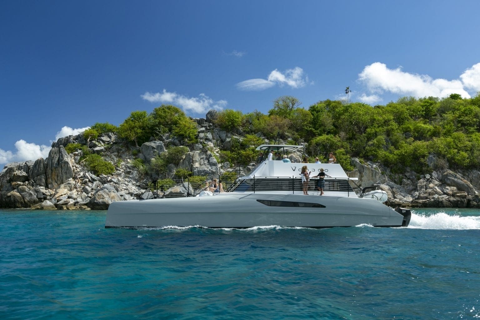 Photo Gallery | Voodoo Charters, USVI