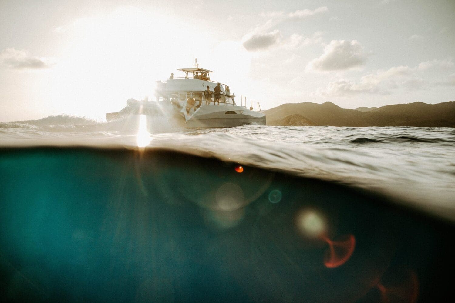 Private Excursions for Up to 49 Guests | Voodoo Charters, USVI