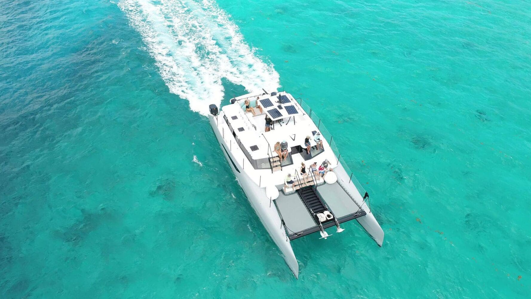 St. John Boat Charters | Voodoo Charters, USVI