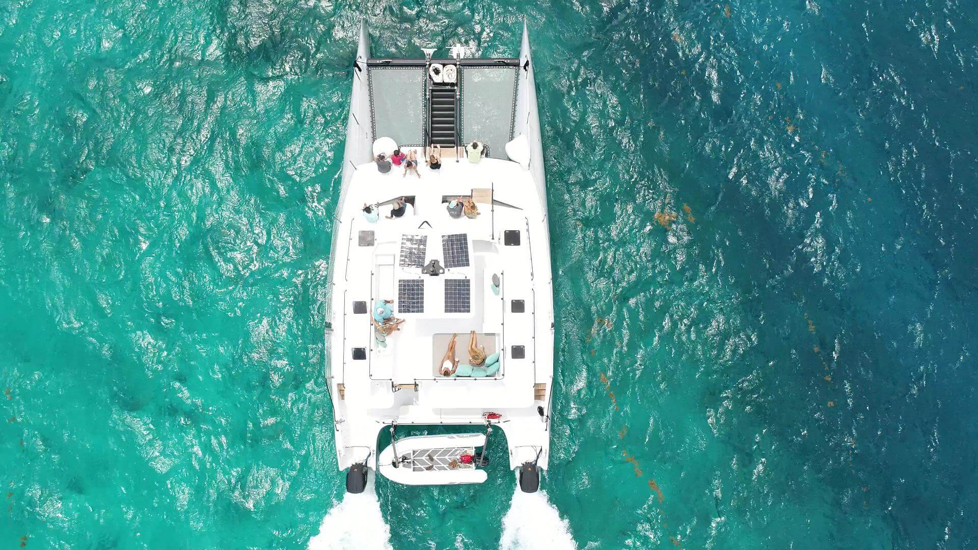 St. John Boat Charters | Voodoo Charters, USVI