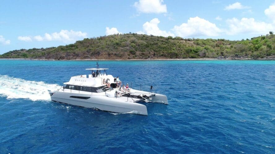 Photo Gallery | Voodoo Charters, USVI