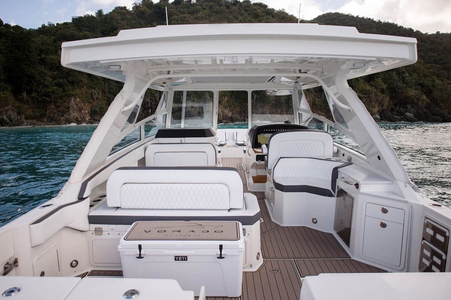 Photo Gallery – Vorado | Voodoo Charters, USVI