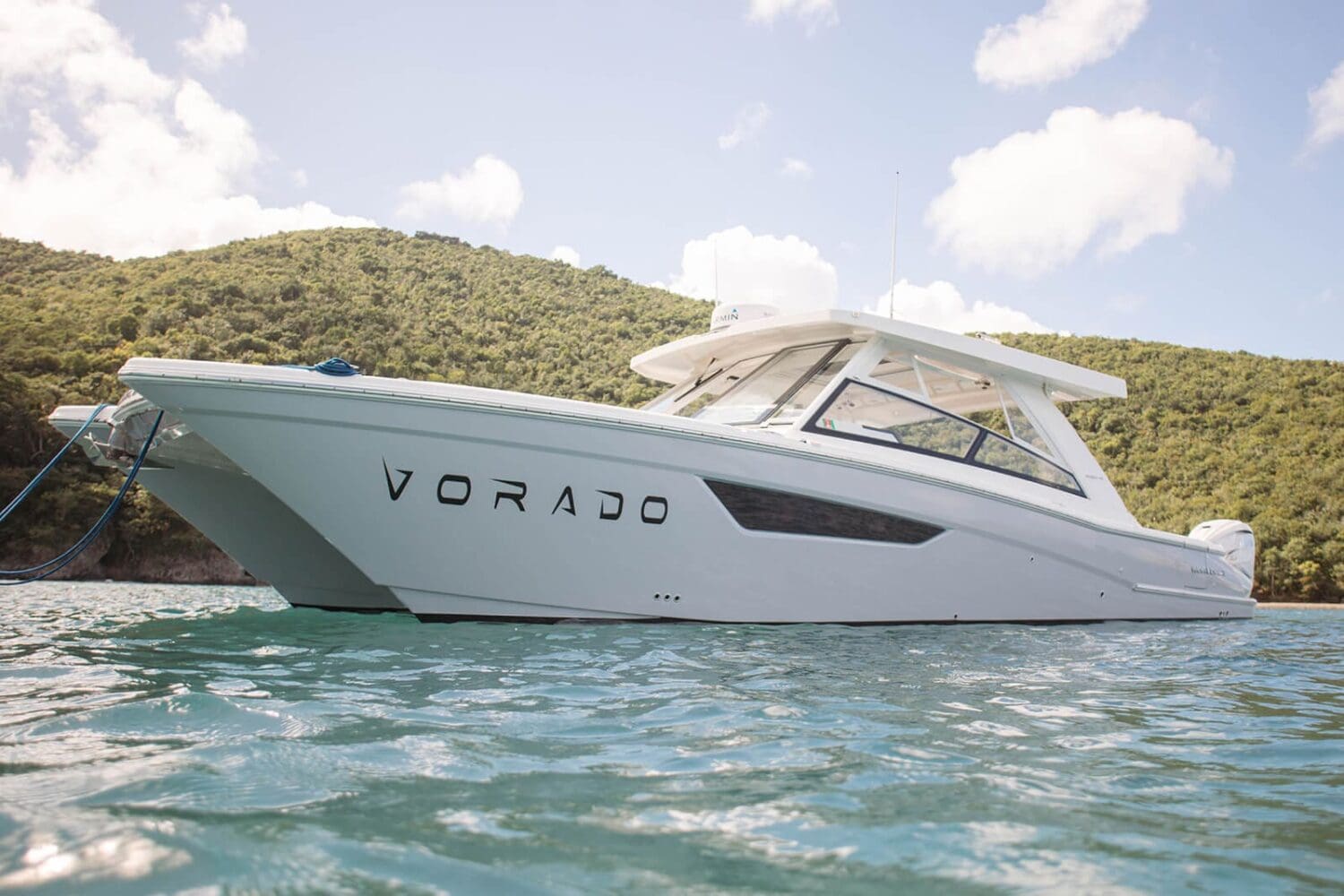 St. John Boat Charters | Voodoo Charters, USVI