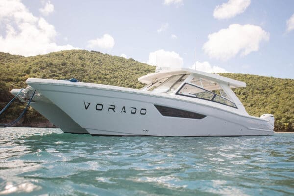 St. John Boat Charters | Voodoo Charters, USVI