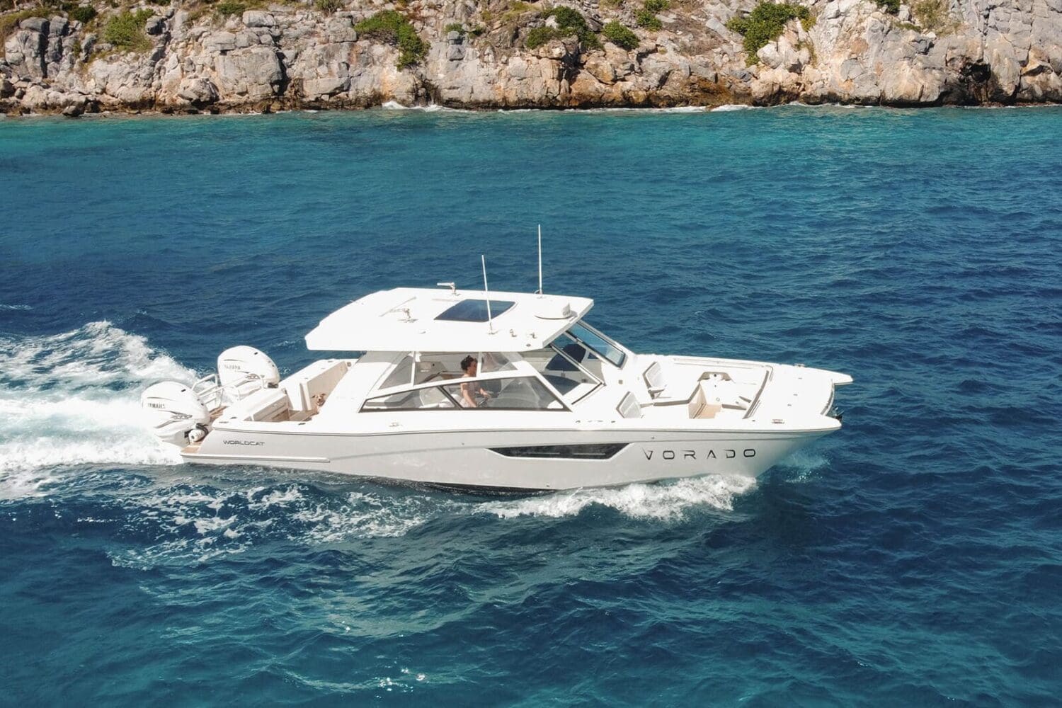 St. John Boat Charters | Voodoo Charters, USVI